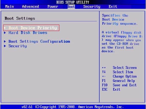 Что делать если компьютер пишет Reboot And Select Proper Boot Device Or