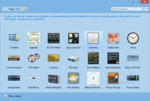 Лучшие Гаджеты для Windows 11/10