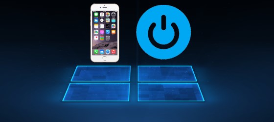 Как принудительно перезагрузить Iphone